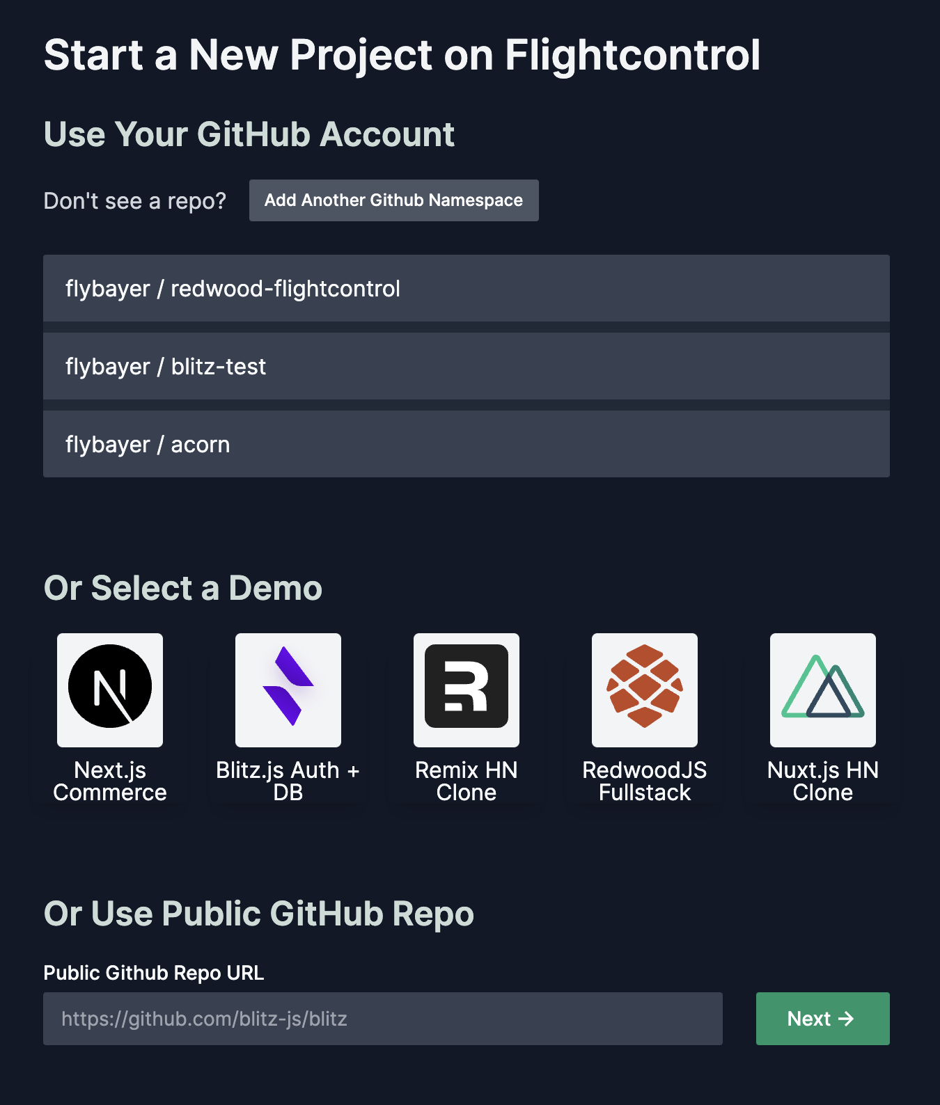 Flightcontrol - Easily Deploy Anything to AWS
